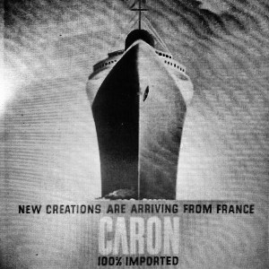 The fine art of fine fragrance… Advertisements of Beauty by Caron | The ...